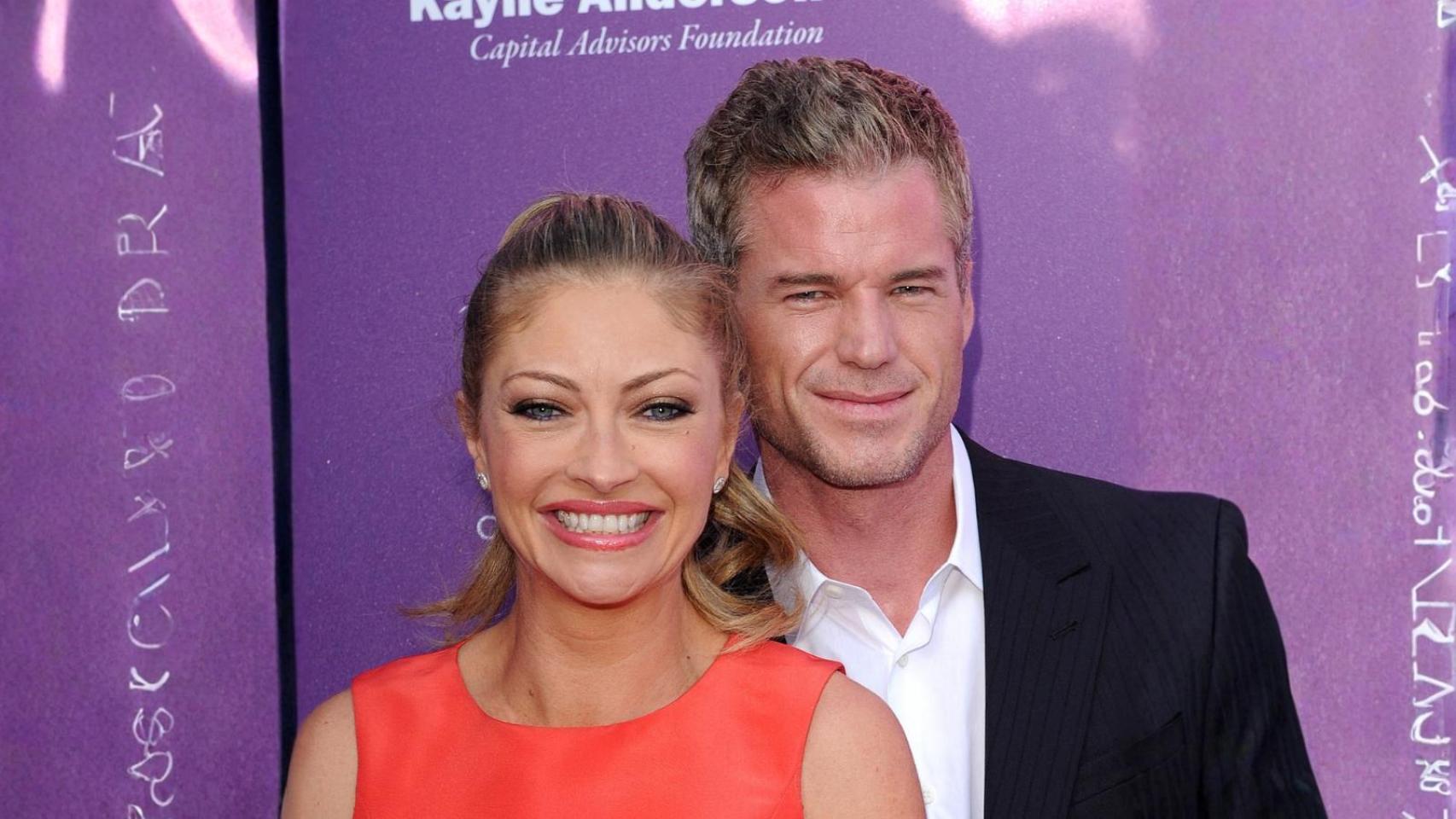 Rebecca Gayheart, la mujer que le pidió el divorcio a Eric Dane y acabó ...