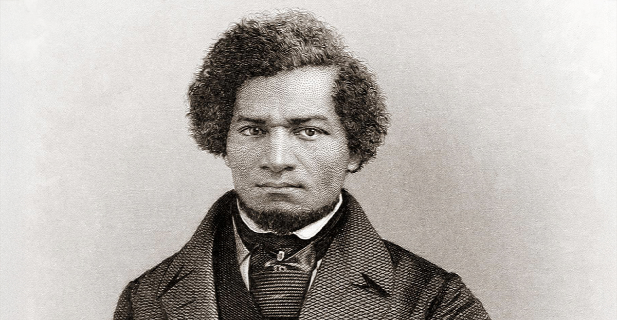 Frederick Douglass escaped from slavery, but lived in fear of recapture ...