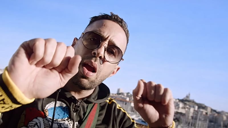 Chart-topping French rapper Naps sentenced to seven years for hotel ...