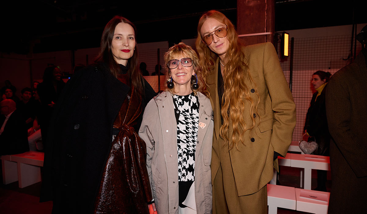 King Charles makes surprise appearance at London Fashion Week after ...