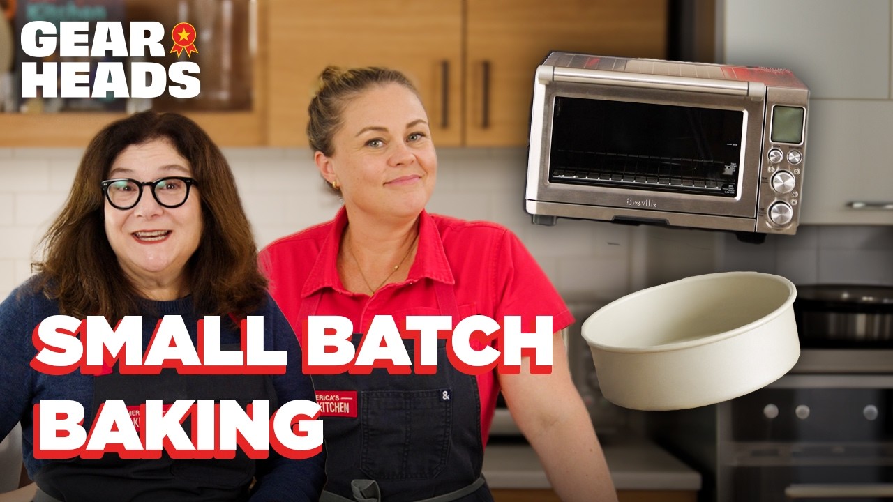 11 essential kitchen tools for small batch baking