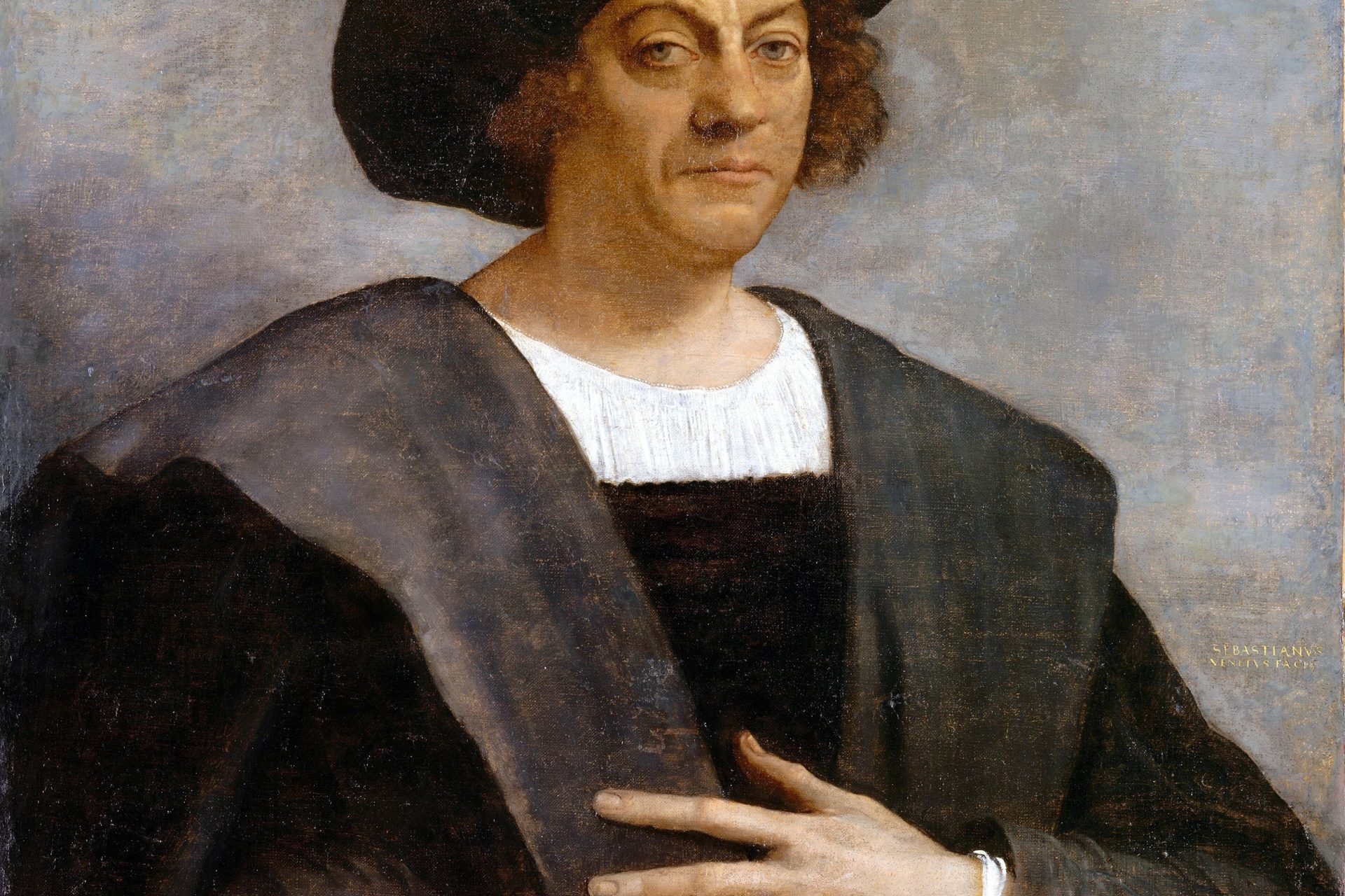 The disputed origin of Christopher Columbus