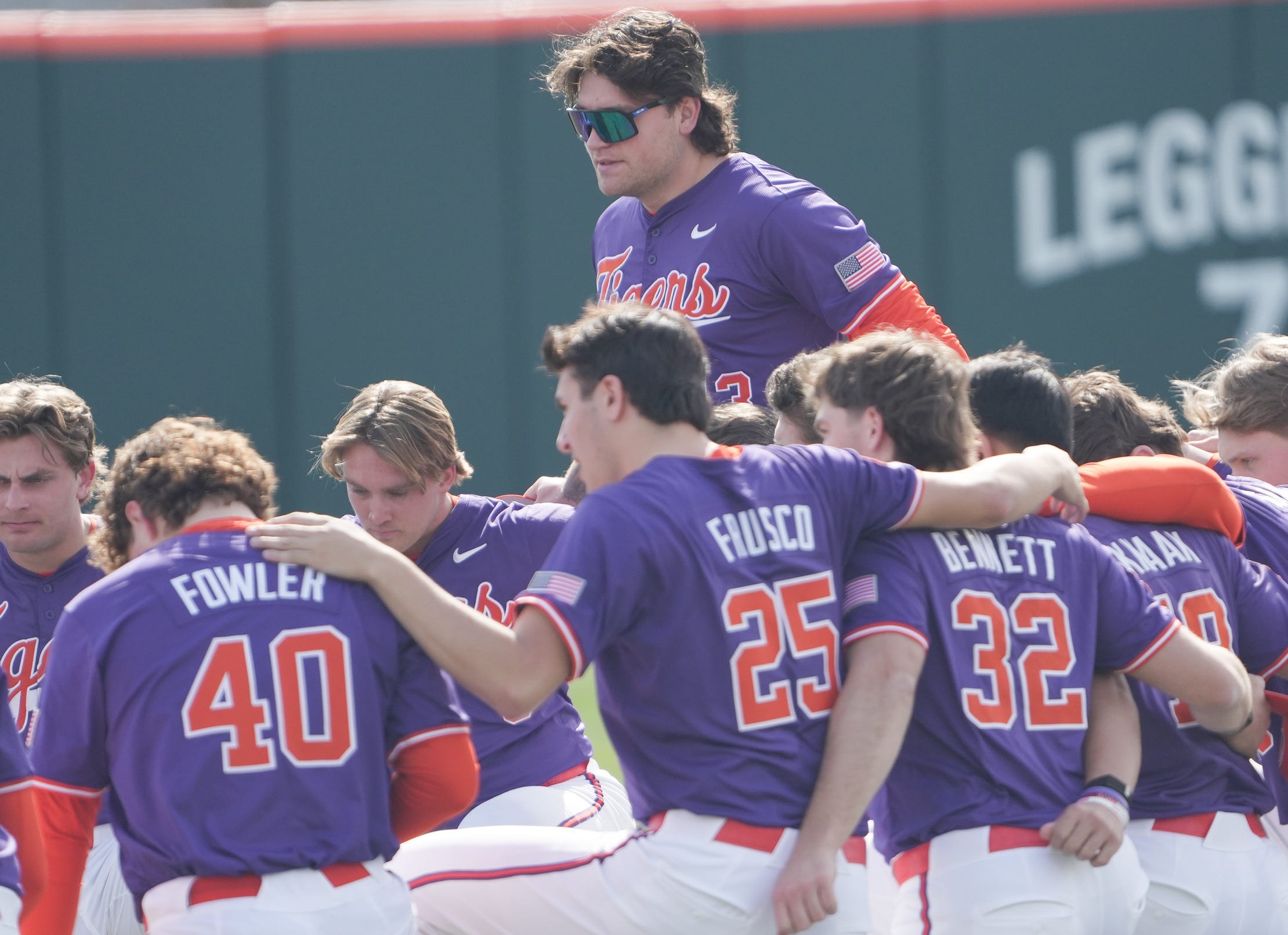 Clemson transfer portal losses continue, power bat Collin Priest departs