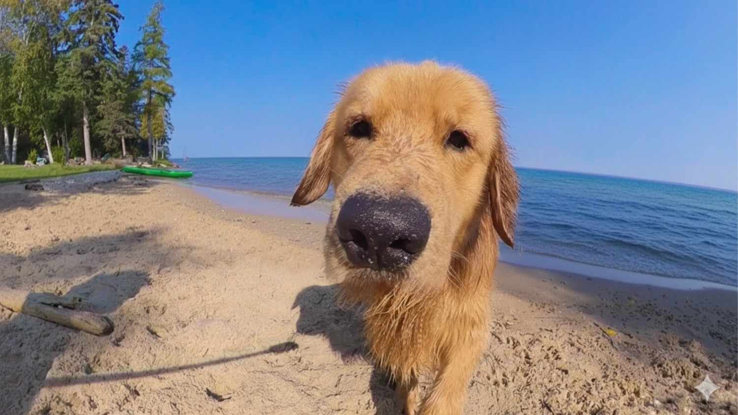 Sandy Paws luxury lifestyle