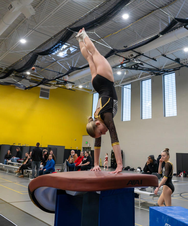 Upper Arlington's Madison Pennell is OSU Wexner girls athlete of the week