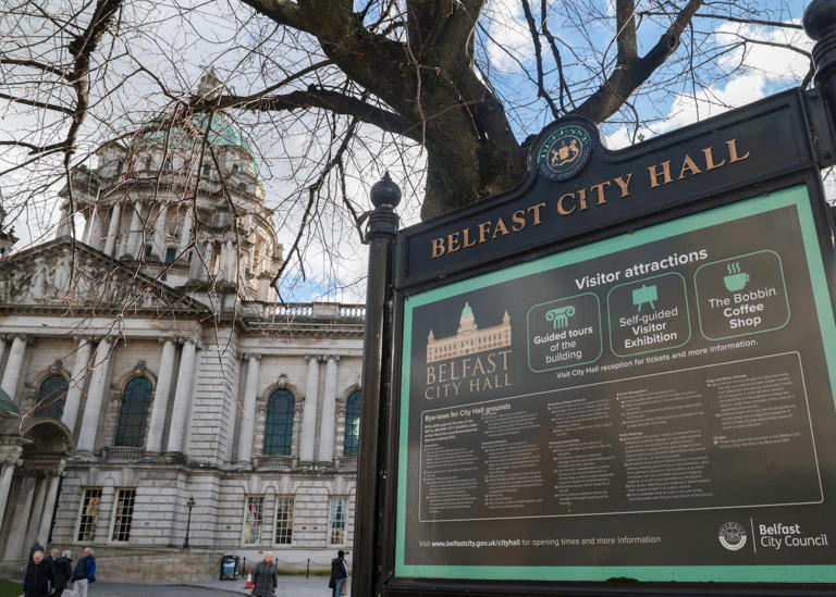 Row over Belfast City Council applying to fund for countries trying to ...
