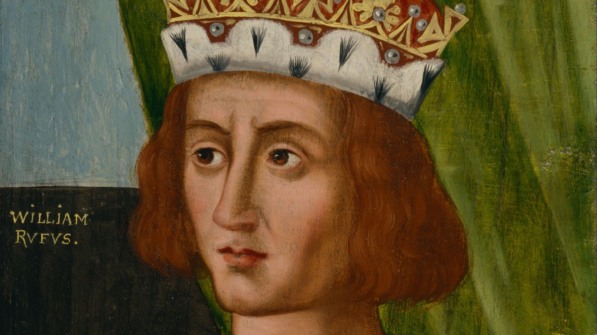 One of William II’s own men killed him with a stray arrow—but because ...