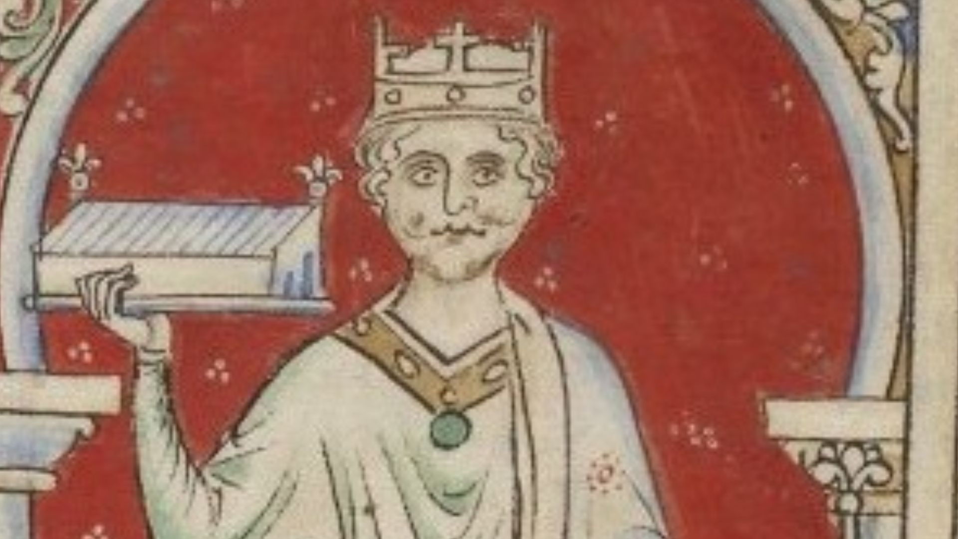 One of William II’s own men killed him with a stray arrow—but because ...