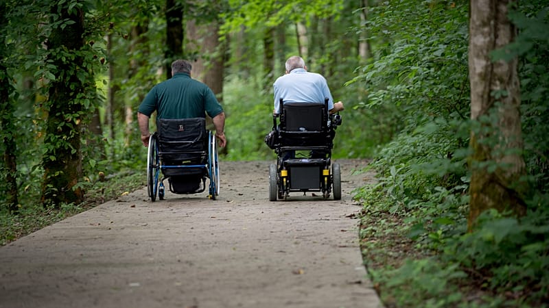 What is ALS? These are the symptoms, causes and treatments
