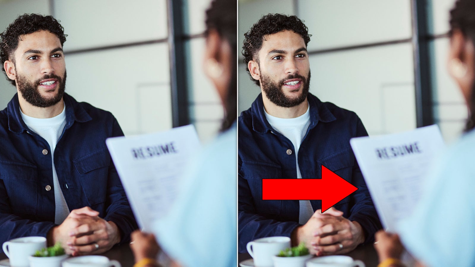 This résumé is going viral for all the wrong reasons — hiring experts ...