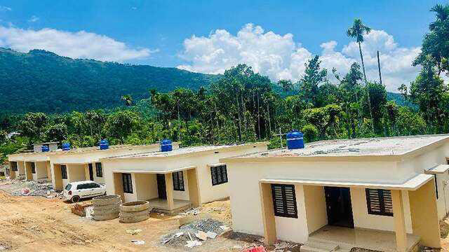 A new address for hope: Tears, relief as landslide survivors draw lots ...