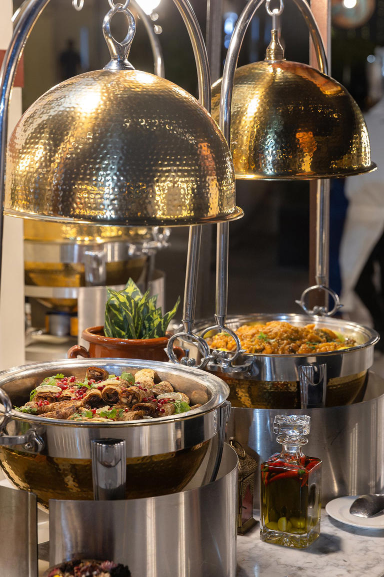 Ramadan at Dubai’s first five-star hotel: Creekside iftars at Radisson ...