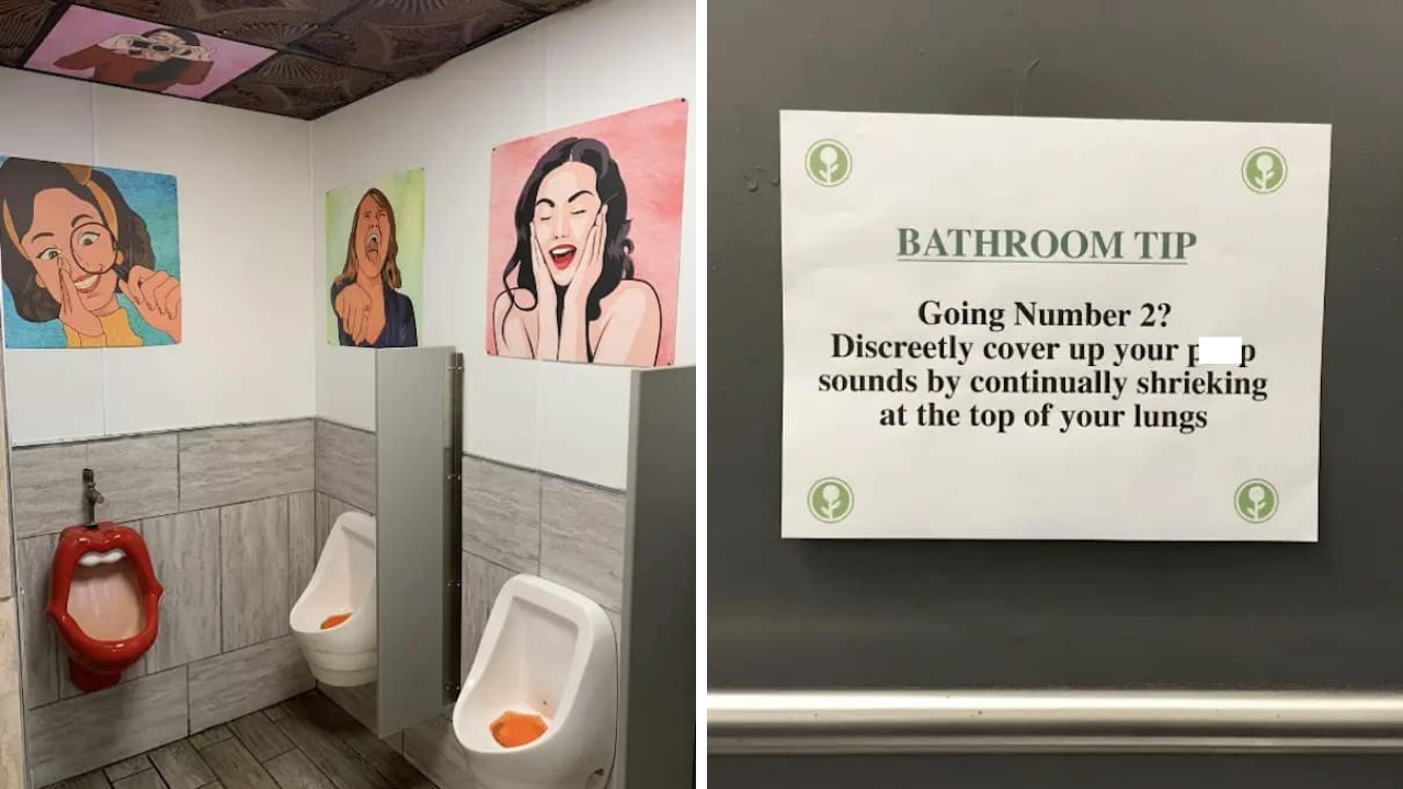 29 bathroom memes perfect for a quick toilet break