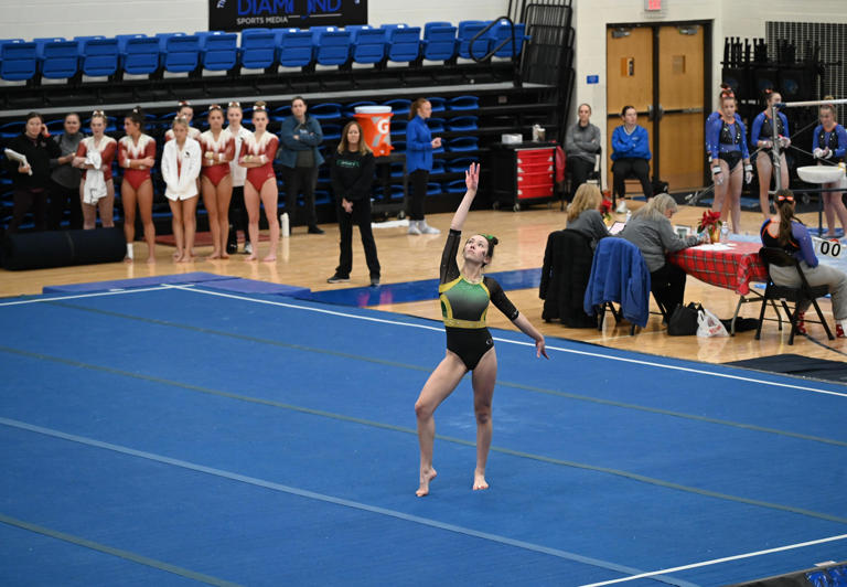 Who is central Ohio's regular-season gymnast of the year? Vote now