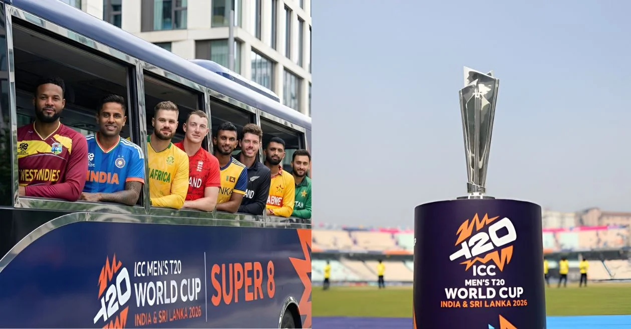 T20 World Cup 2026 [Explained]: Why all group stage toppers are placed ...