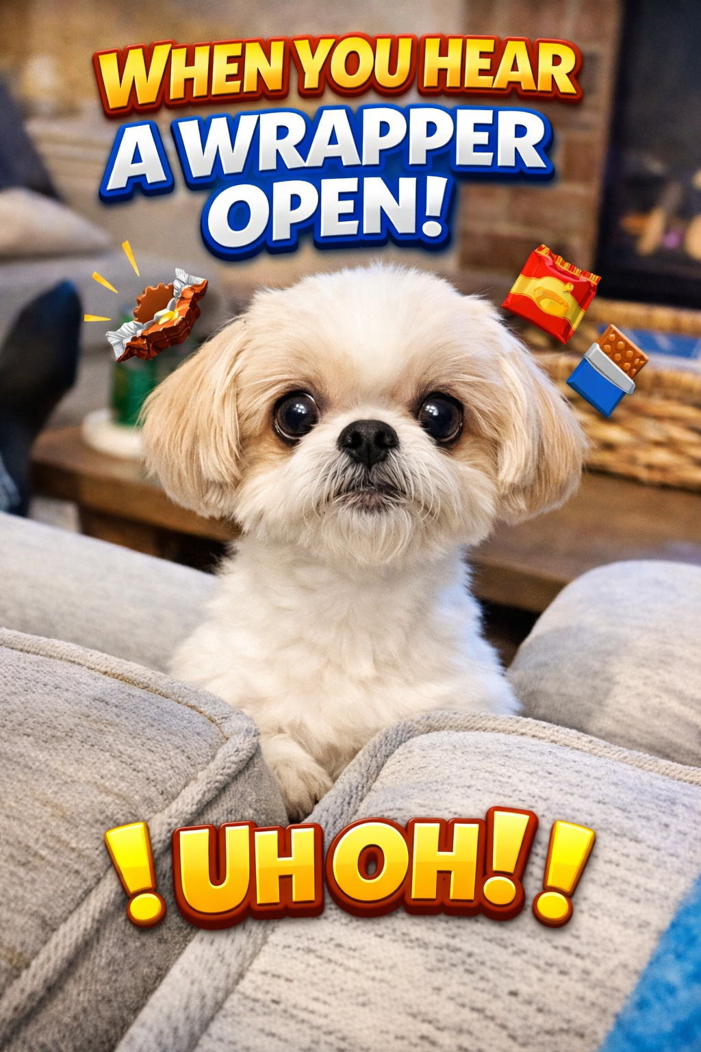 Life with Stella the funniest little Shih Tzu