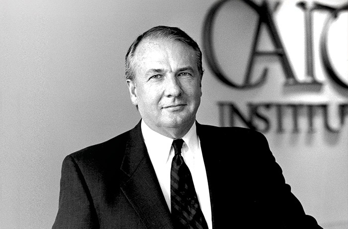 Ed Crane, 1944-2026
