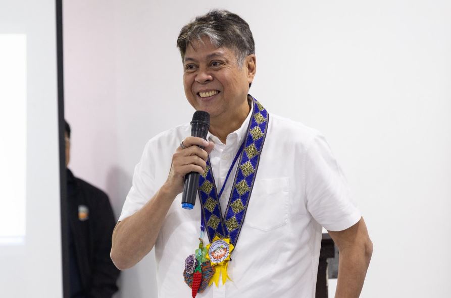 Marcos-Leni meeting 'finalized' way before Sara’s announcement, says ...