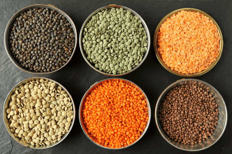 What adding more lentils to your meals may mean for your body