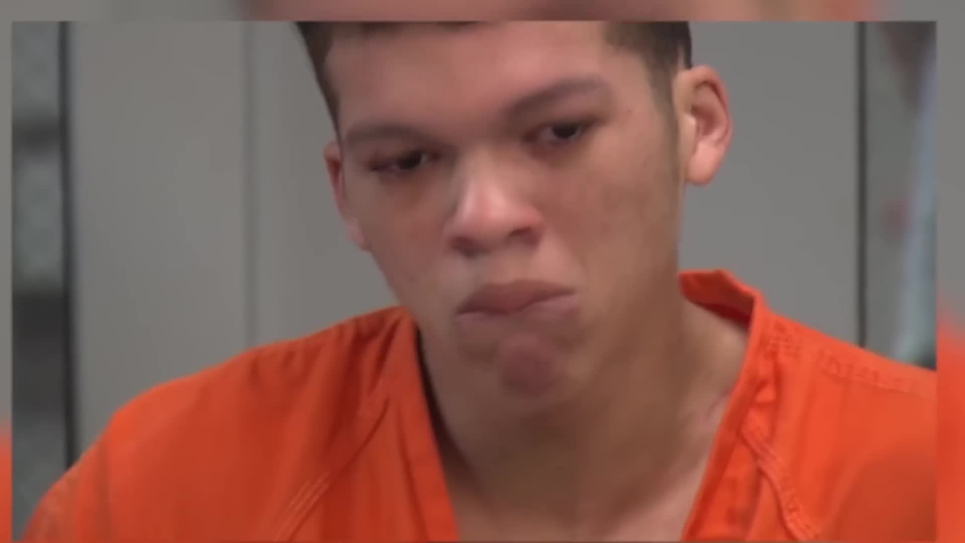 Guilty convicts' devastating reactions to receiving life sentences in ...