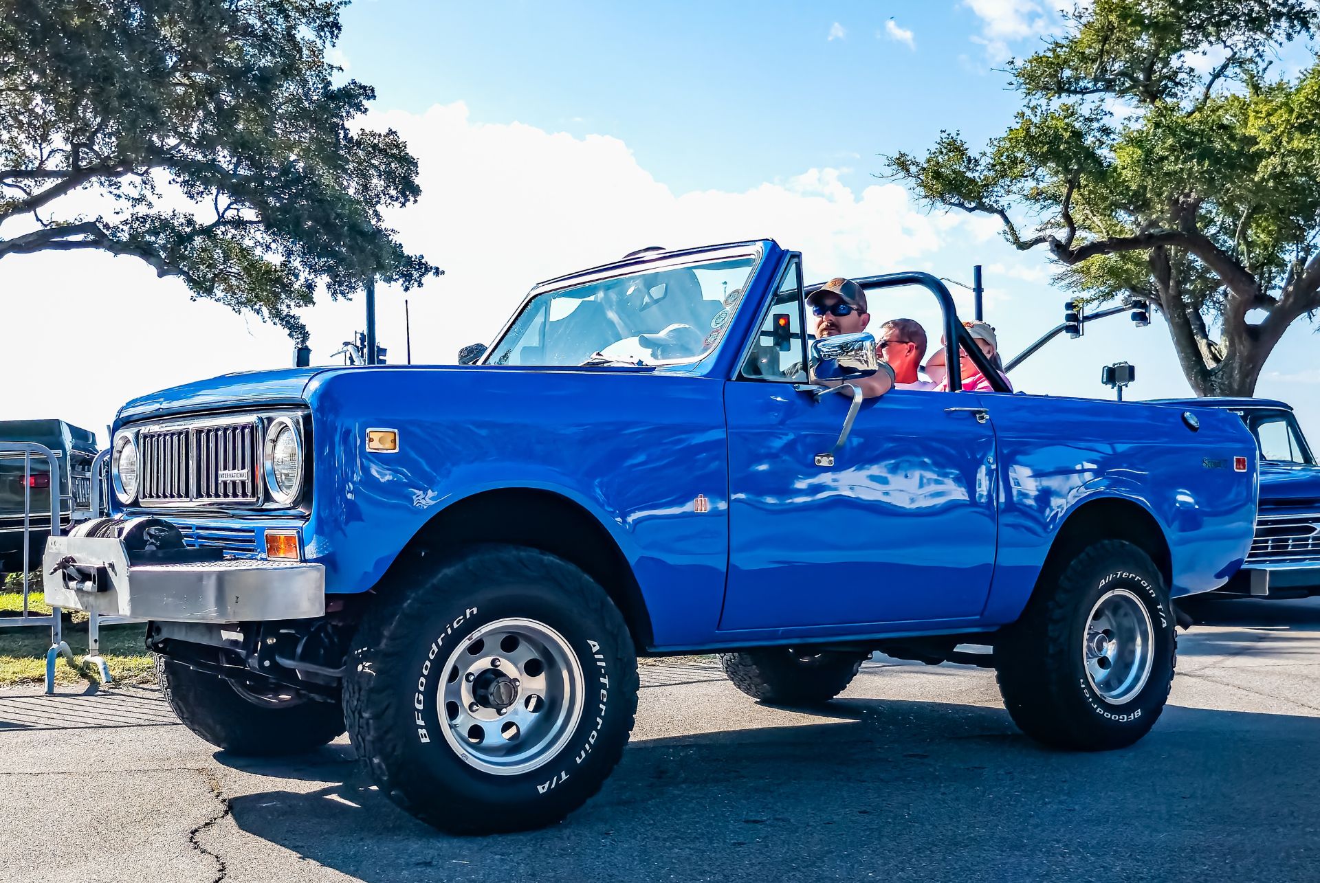 9 classic trucks that were built to handle anything