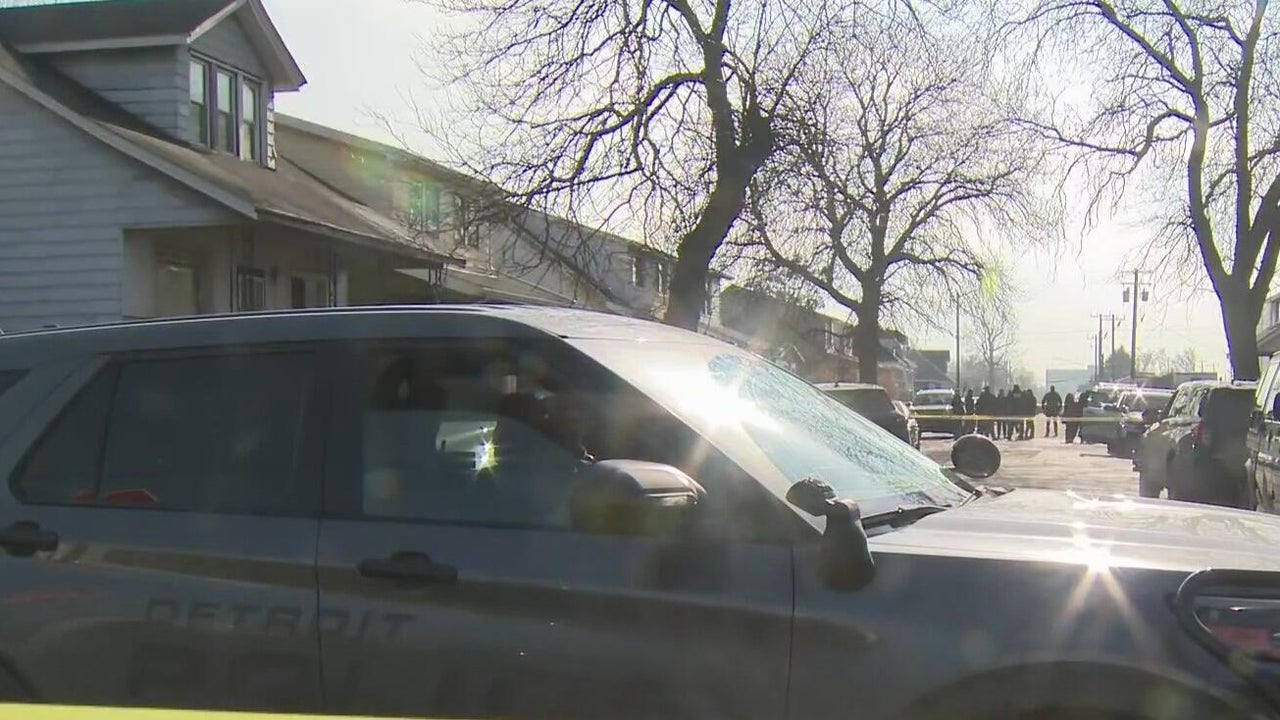 Search for person of interest continues after three men found dead