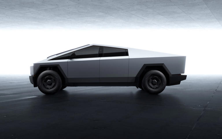 Tesla Cybertruck just got $20,000 cheaper with new base trim