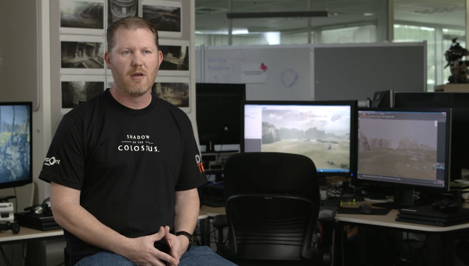 Sony shuts down acclaimed studio behind 'Demon's Souls' and 'Shadow of ...