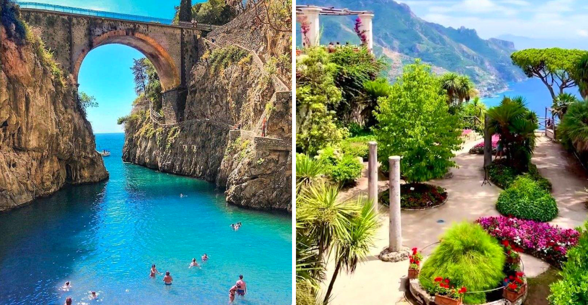 12 best small towns on the Amalfi Coast for iconic views and experiences