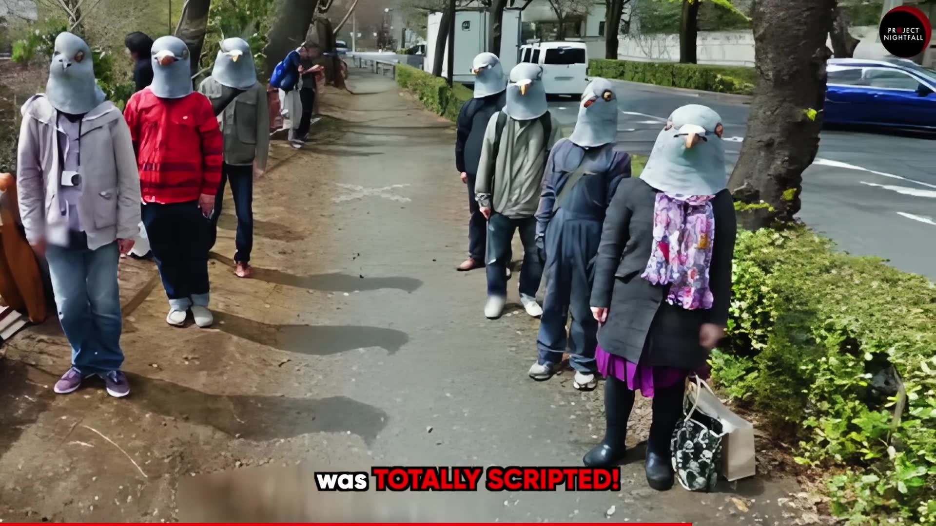 Most disturbing things accidentally found on Google Maps satellite view