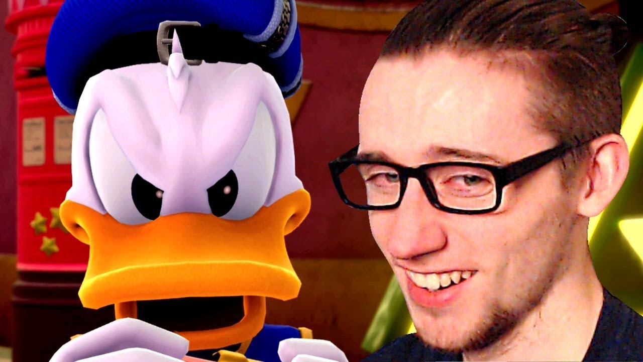 The true way to complete Kingdom Hearts 3