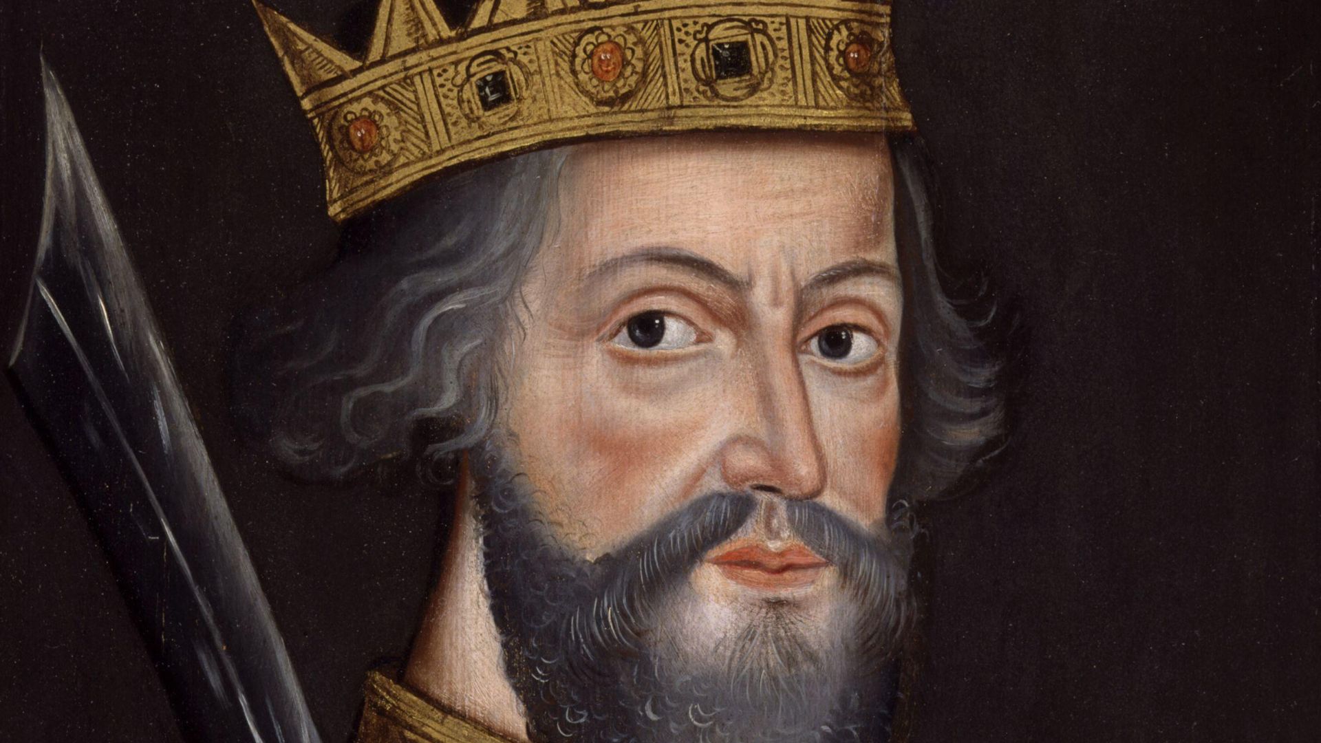 One of William II’s own men killed him with a stray arrow—but because ...