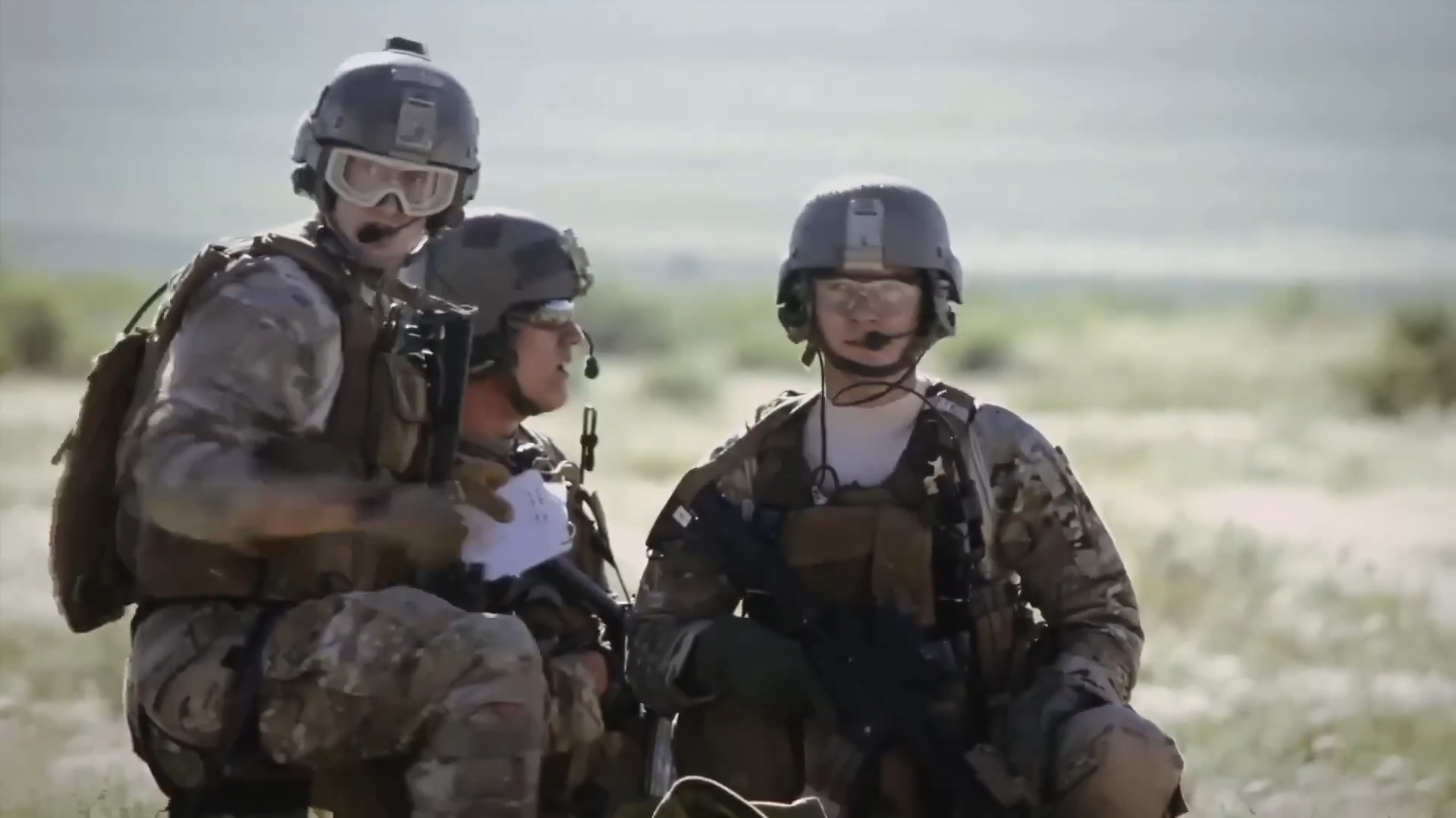 Inside Air Force special operations: pararescuemen, combat controllers ...