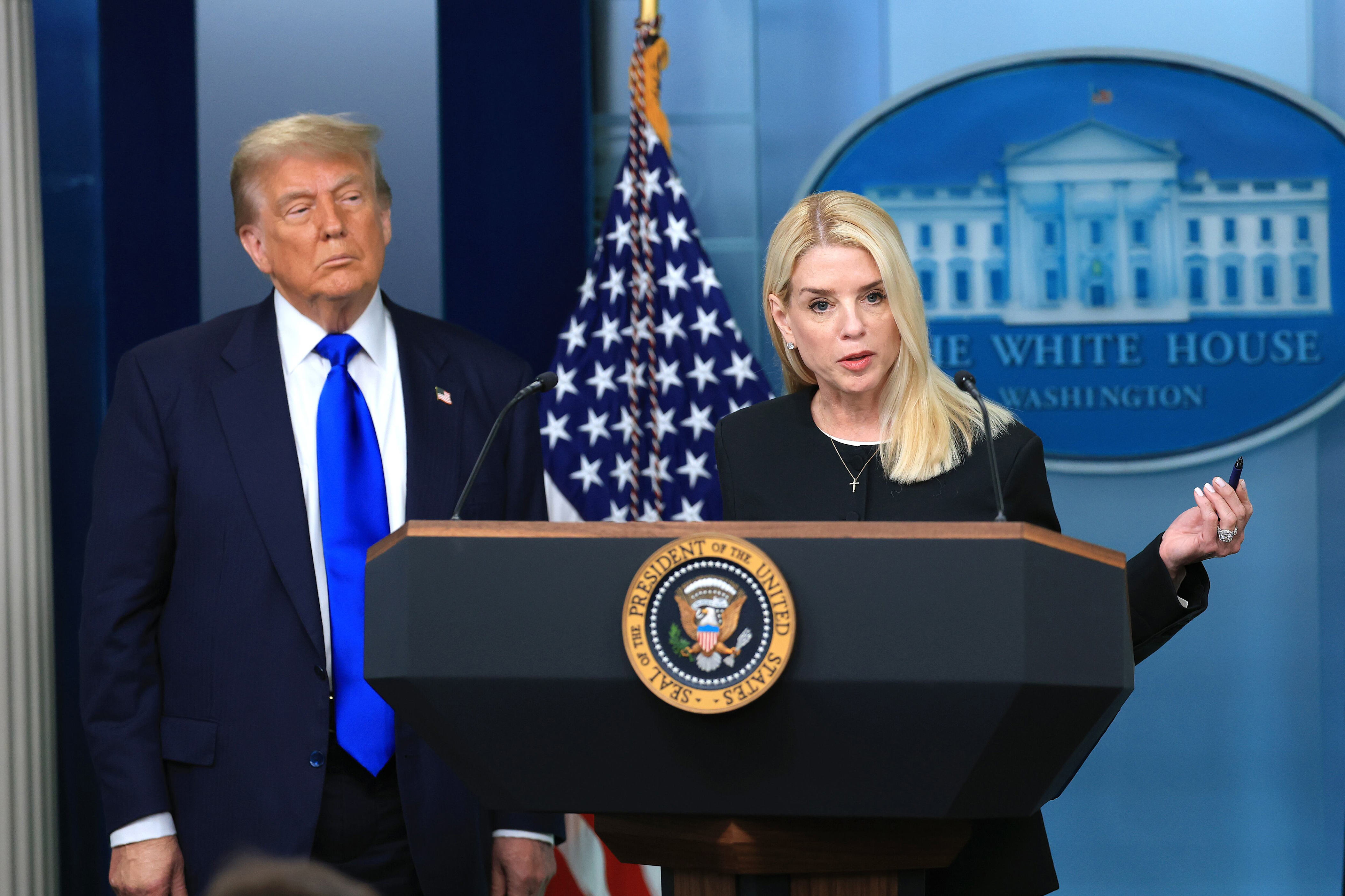 DOJ sitting on documents involving 13-year-old Trump accuser