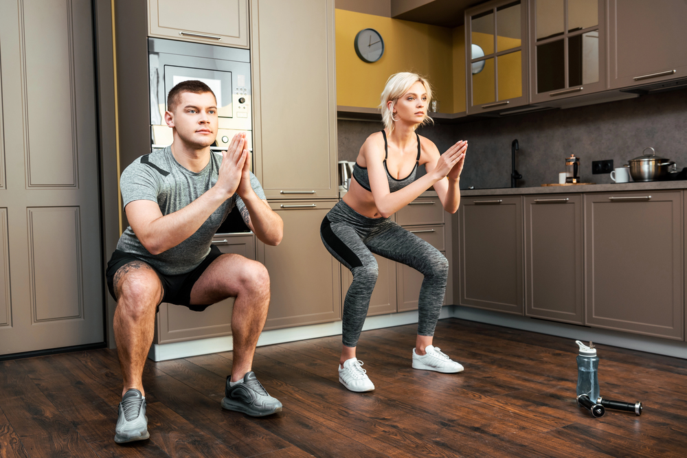 Effective home workouts without equipment