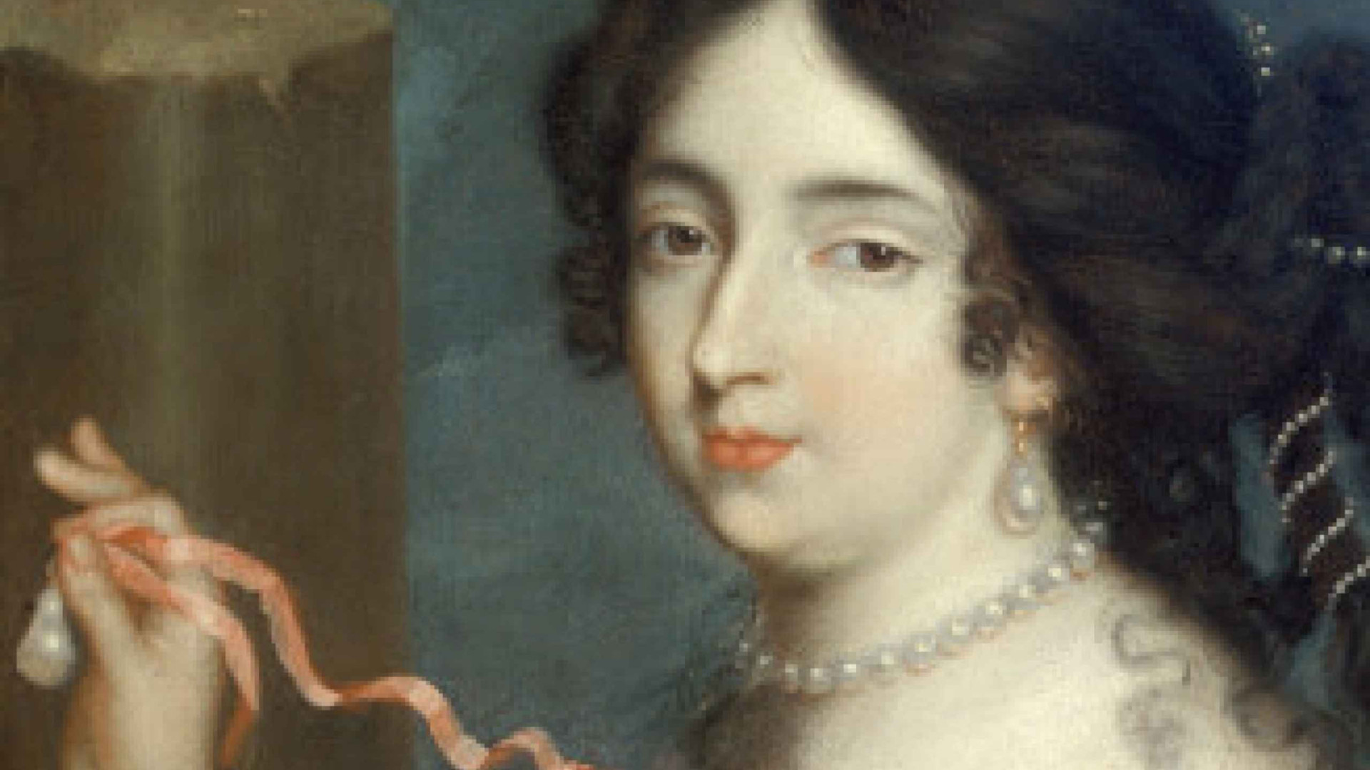 Het verhaal van de geheime vrouw van Lodewijk XIV