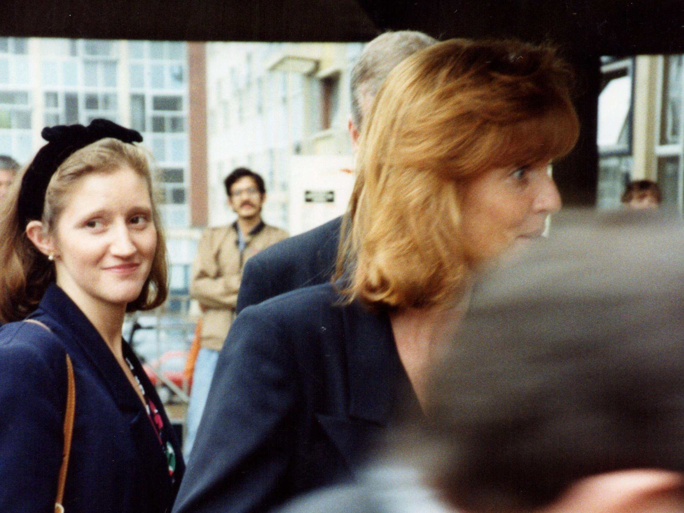 What happened to Jane Andrews? True story behind ITV's Sarah Ferguson ...