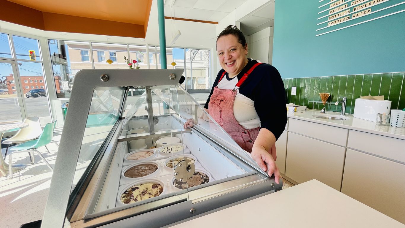 Scoops by Beth marks Highland Park's sweet comeback