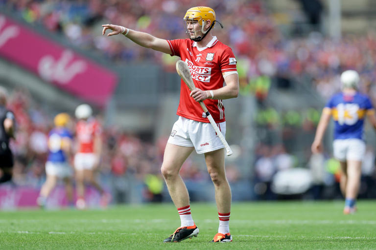 Cork's Shane Barrett to miss two games as suspension upheld