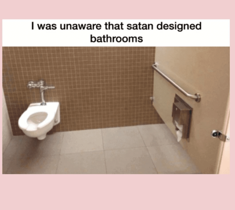 29 bathroom memes perfect for a quick toilet break