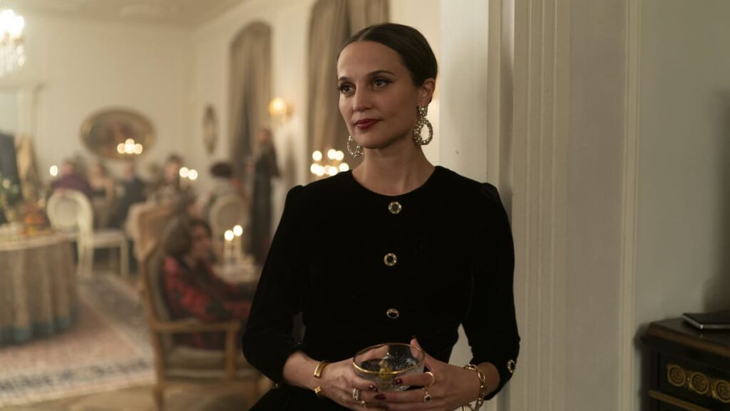 Alicia Vikander: «La mia priorità sono i figli»