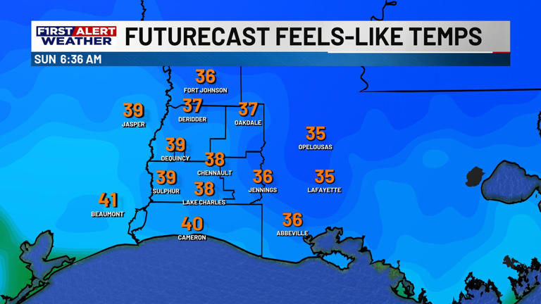 First alert forecast: Warm with a few showers today, much cooler temps ...