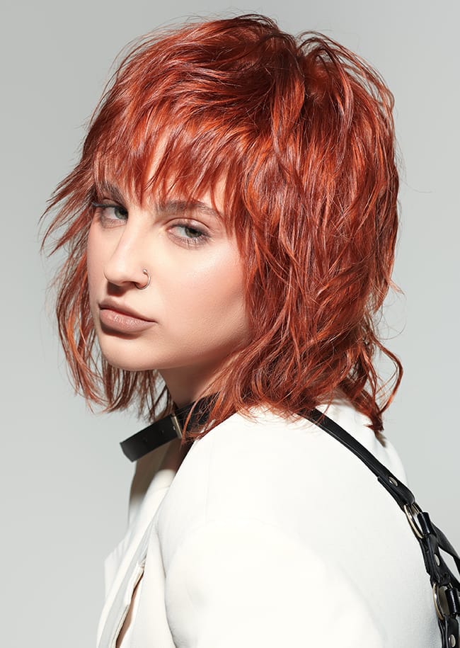 9 hairstyles that stylists swear by to boost volume: chopped bob ...