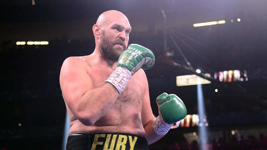 Anthony Joshua planning mid-2026 return, but not against Tyson Fury