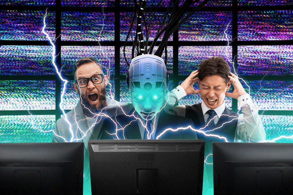 AI fears are hammering shares of brokers like Charles Schwab and LPL ...