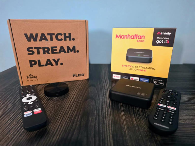Freeview set to collapse as Freely begins to take over