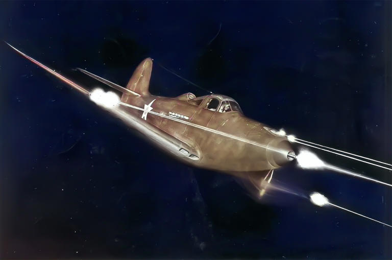 Top 10: Best fighter planes of the Second World War