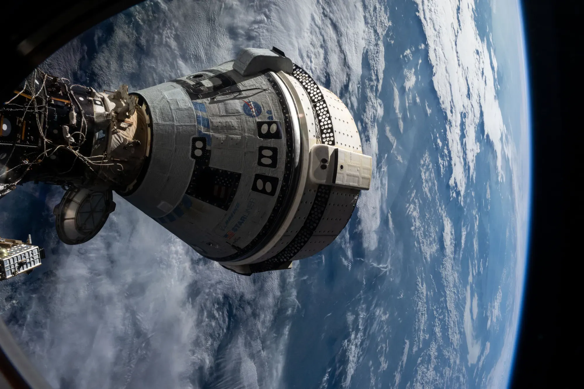 2 years after ill-fated Florida launch, Starliner could get another shot
