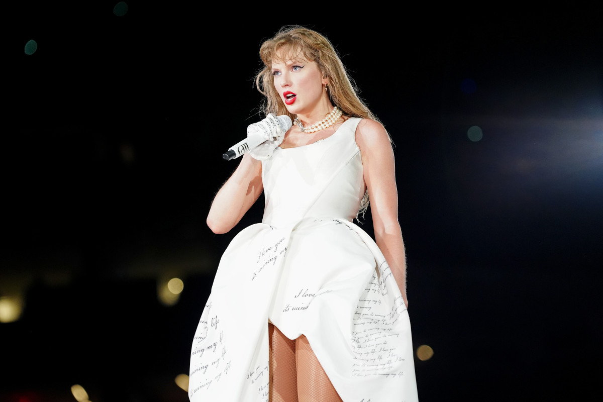 Taylor Swift is the secret weapon behind students’ good grades