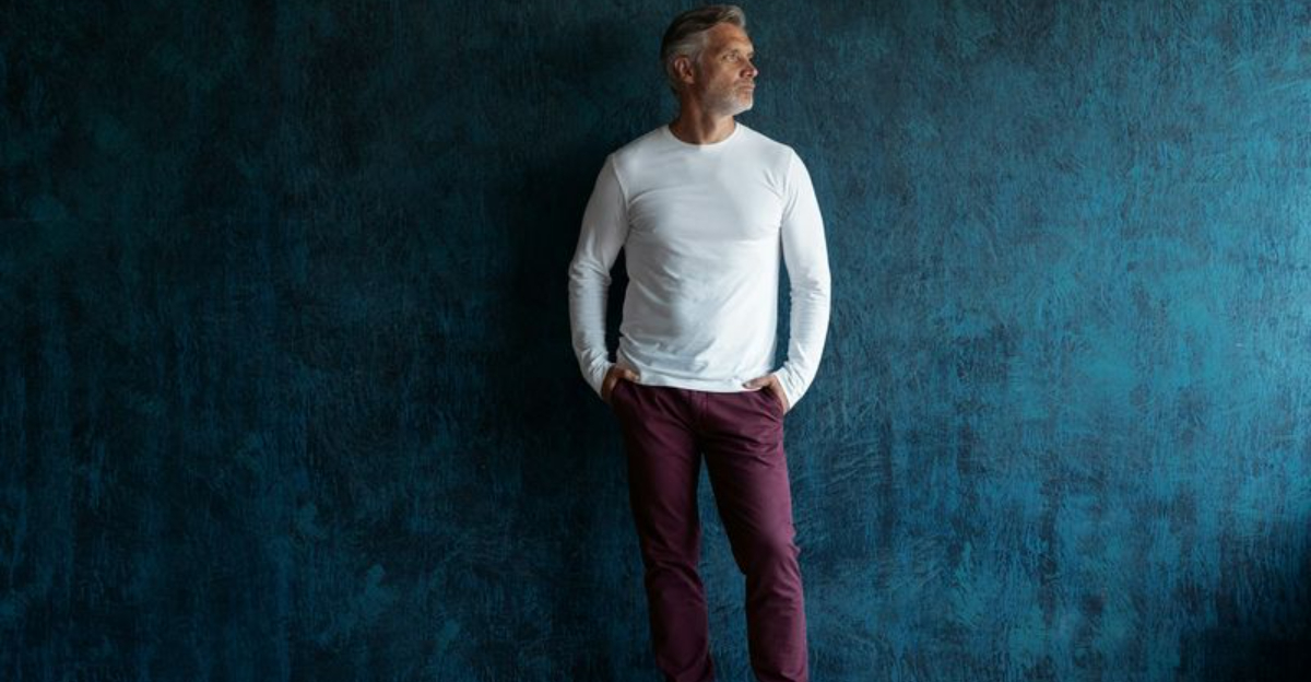 These 10 understated details make a man look refined—even in basic clothes